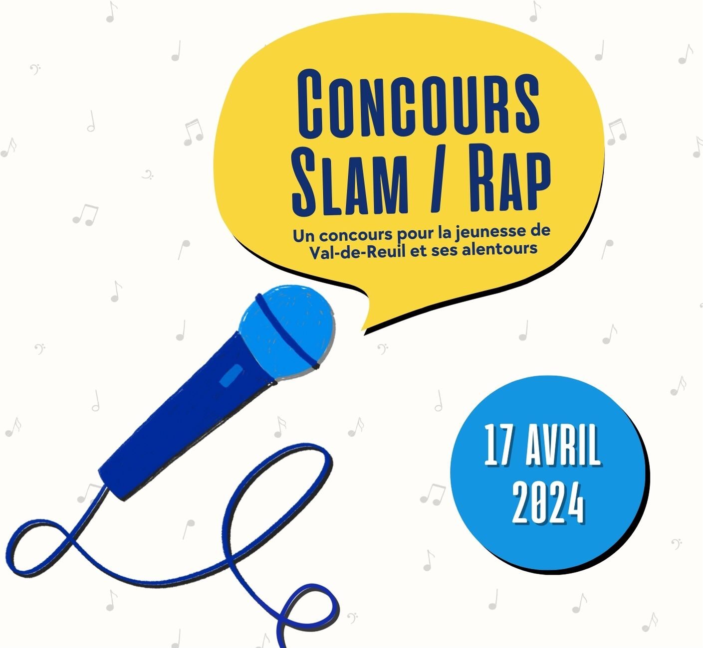 Concours Slam / Rap - LA FACTORIE