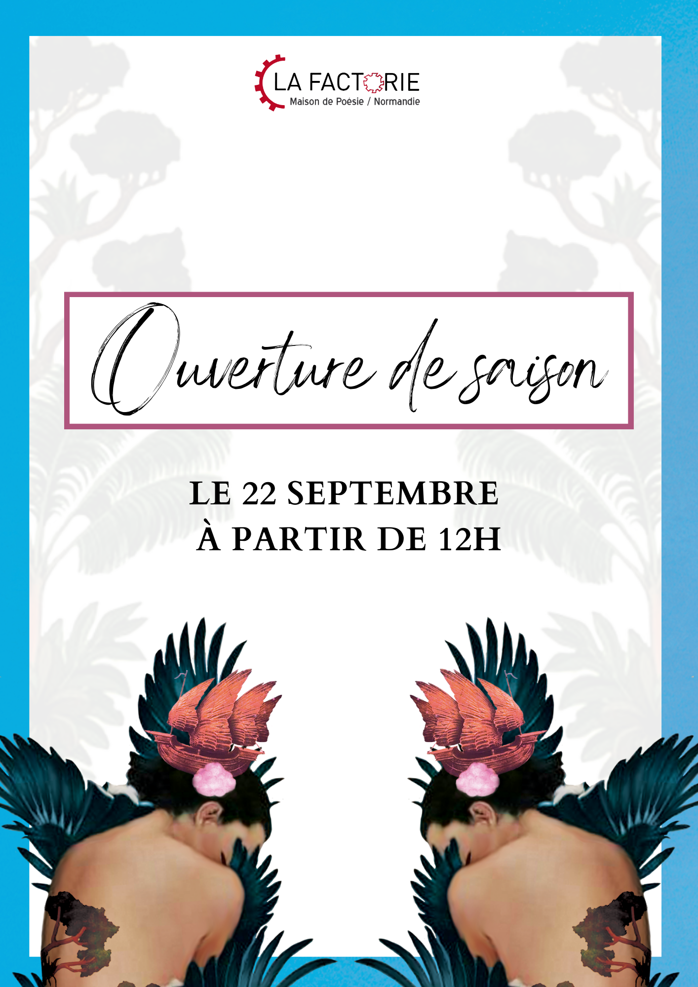 Ouverture de saison - Brunch & concert - LA FACTORIE