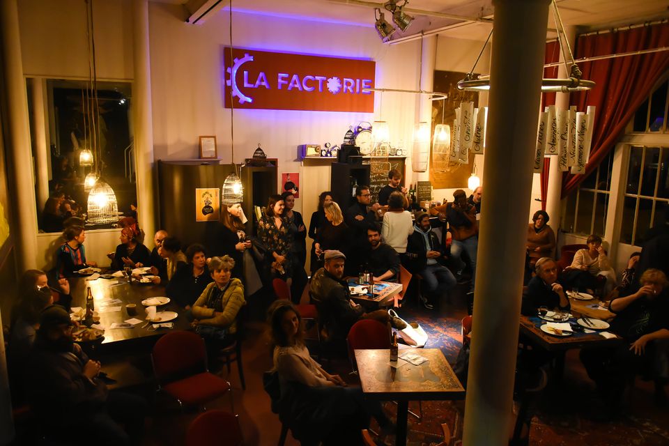 LA FACTORIE