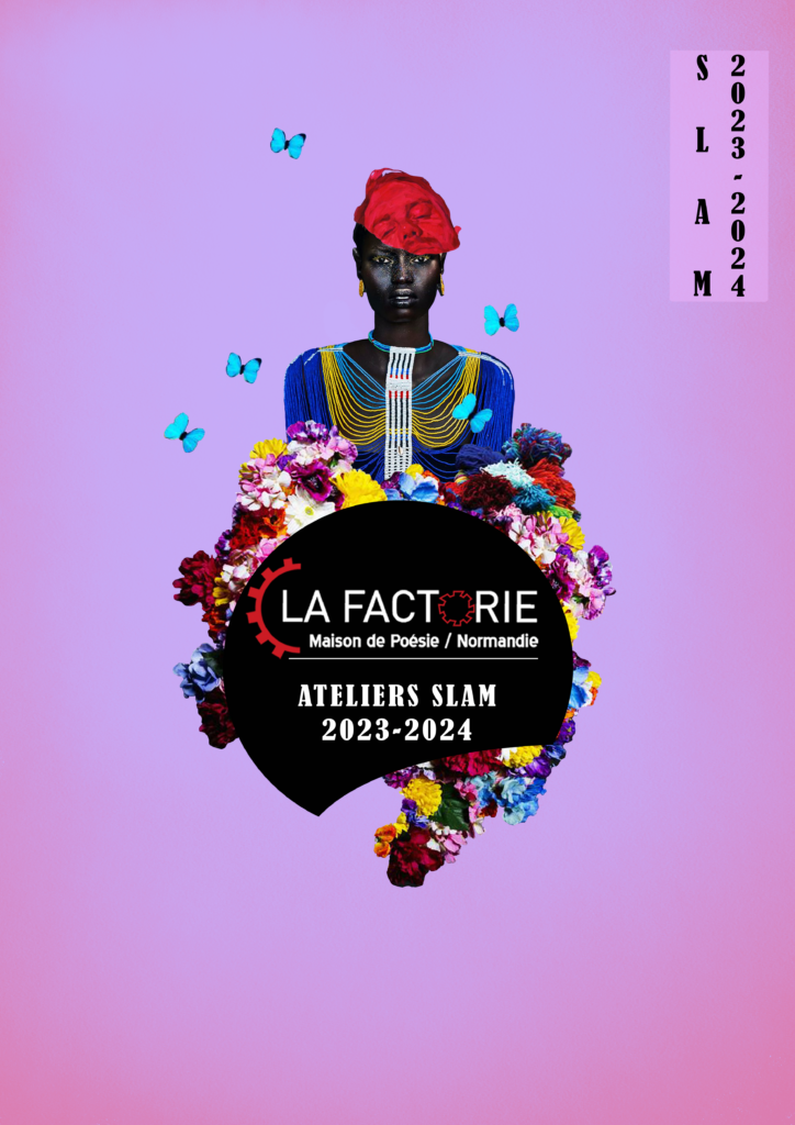 Les ateliers slam - LA FACTORIE