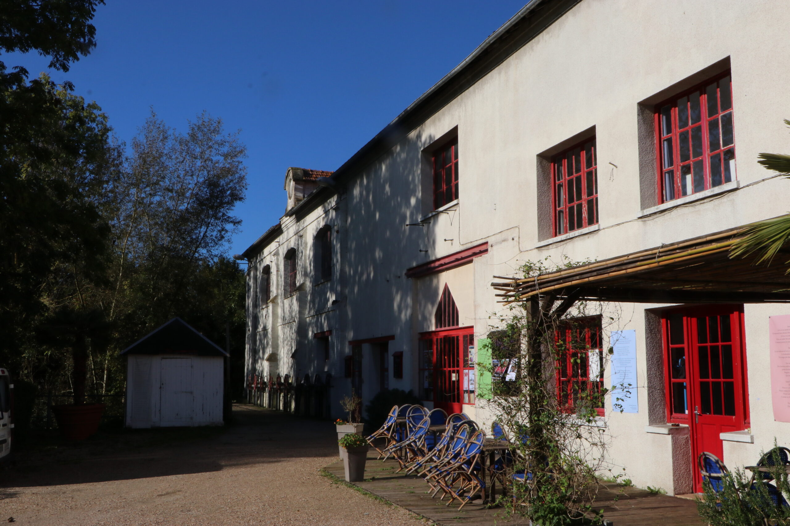 La maison - LA FACTORIE