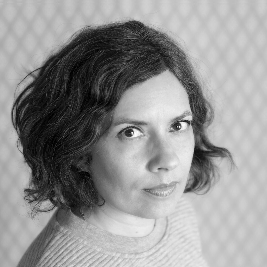 Valérie Forgues - LA FACTORIE