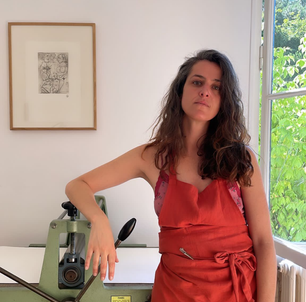 Carine Valette - LA FACTORIE