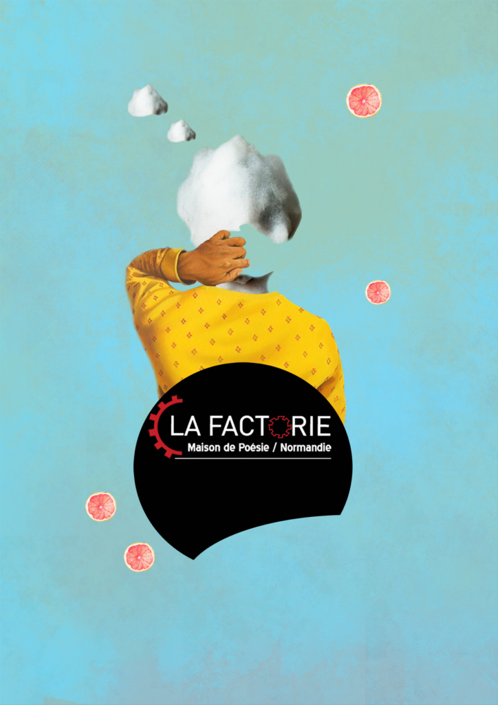 Résidences d'écriture 2024-2025 - LA FACTORIE